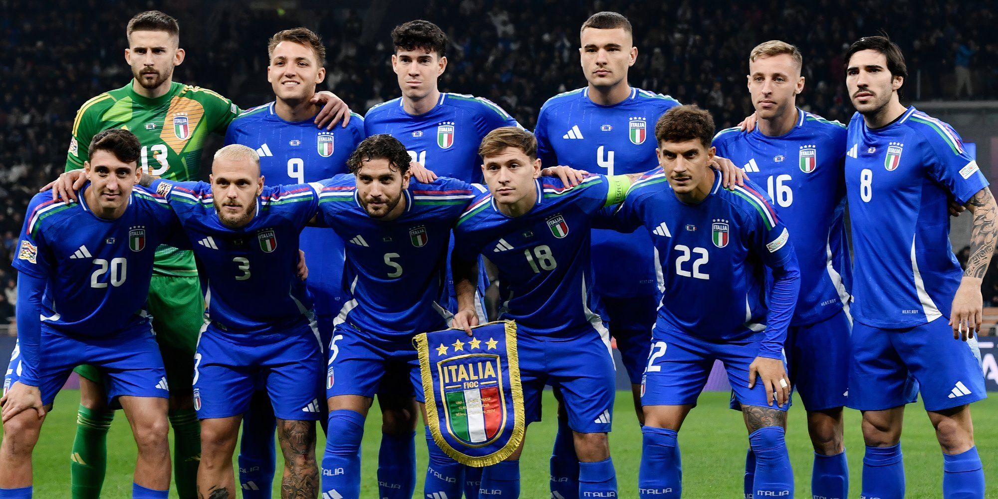 Italy 1-3 France: Player Ratings and Match Highlights