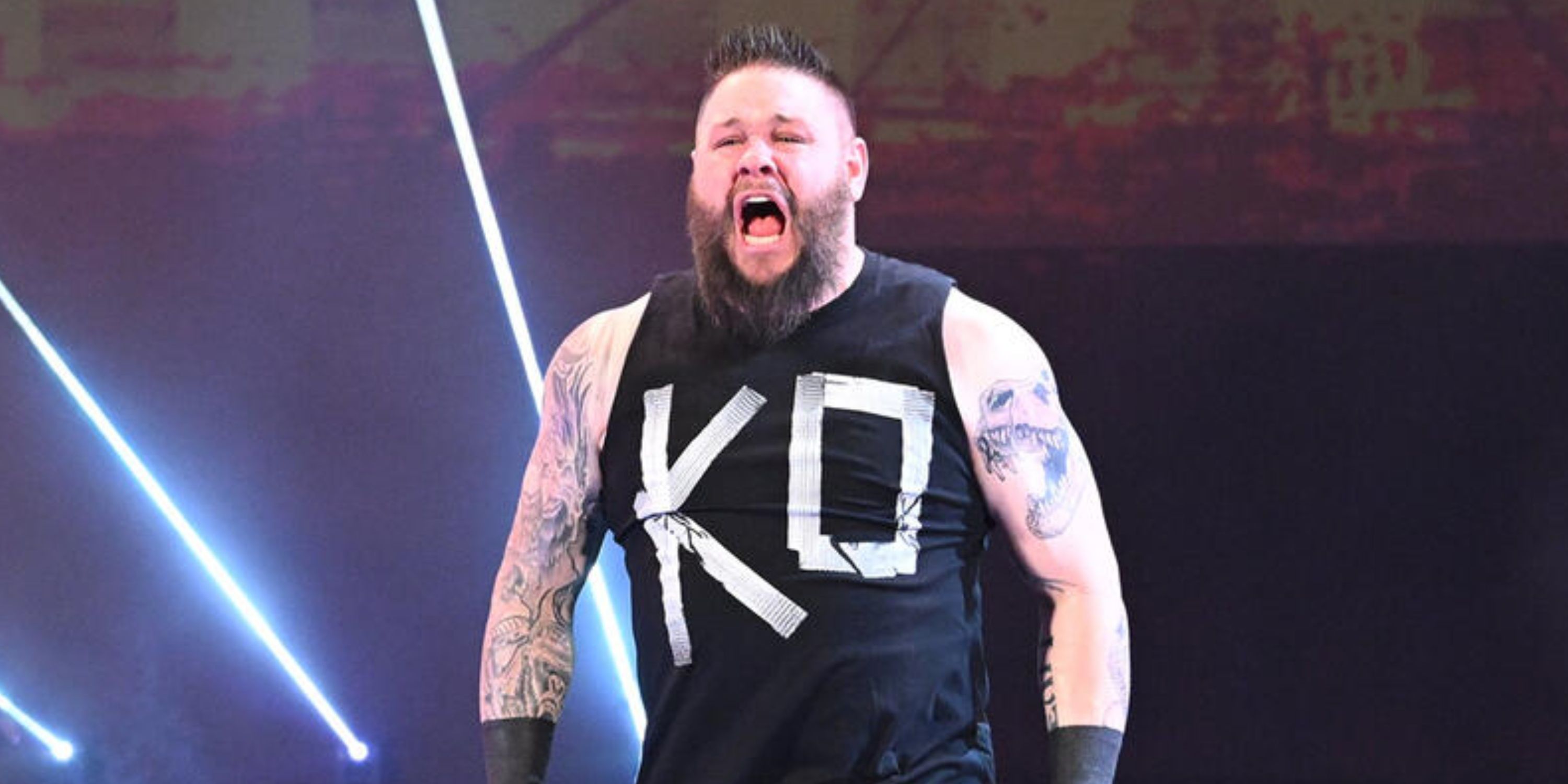 The Meaning Behind WWE Superstar Kevin Owens' Tattoos