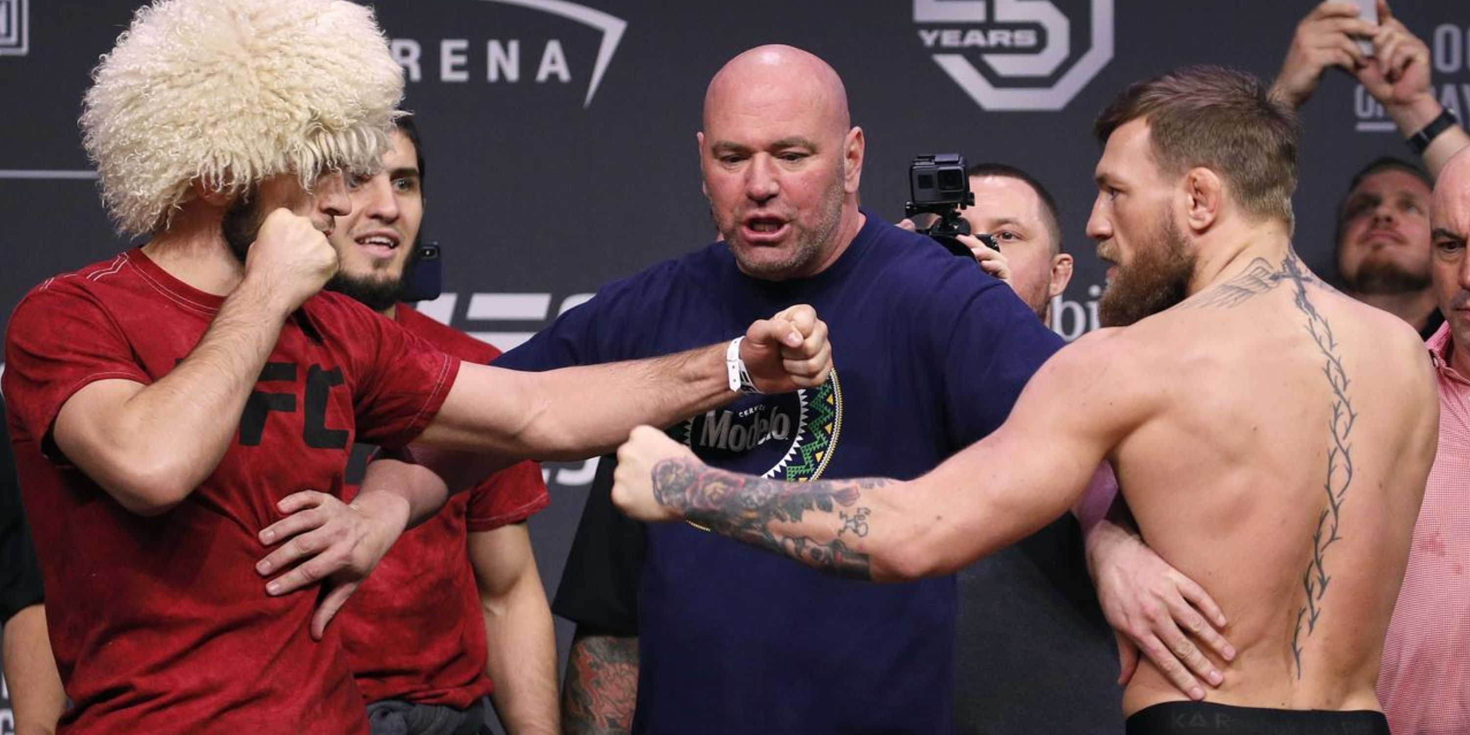 Why ‘Stupid’ Conor McGregor is Obsessed With Nurmagomedov Family