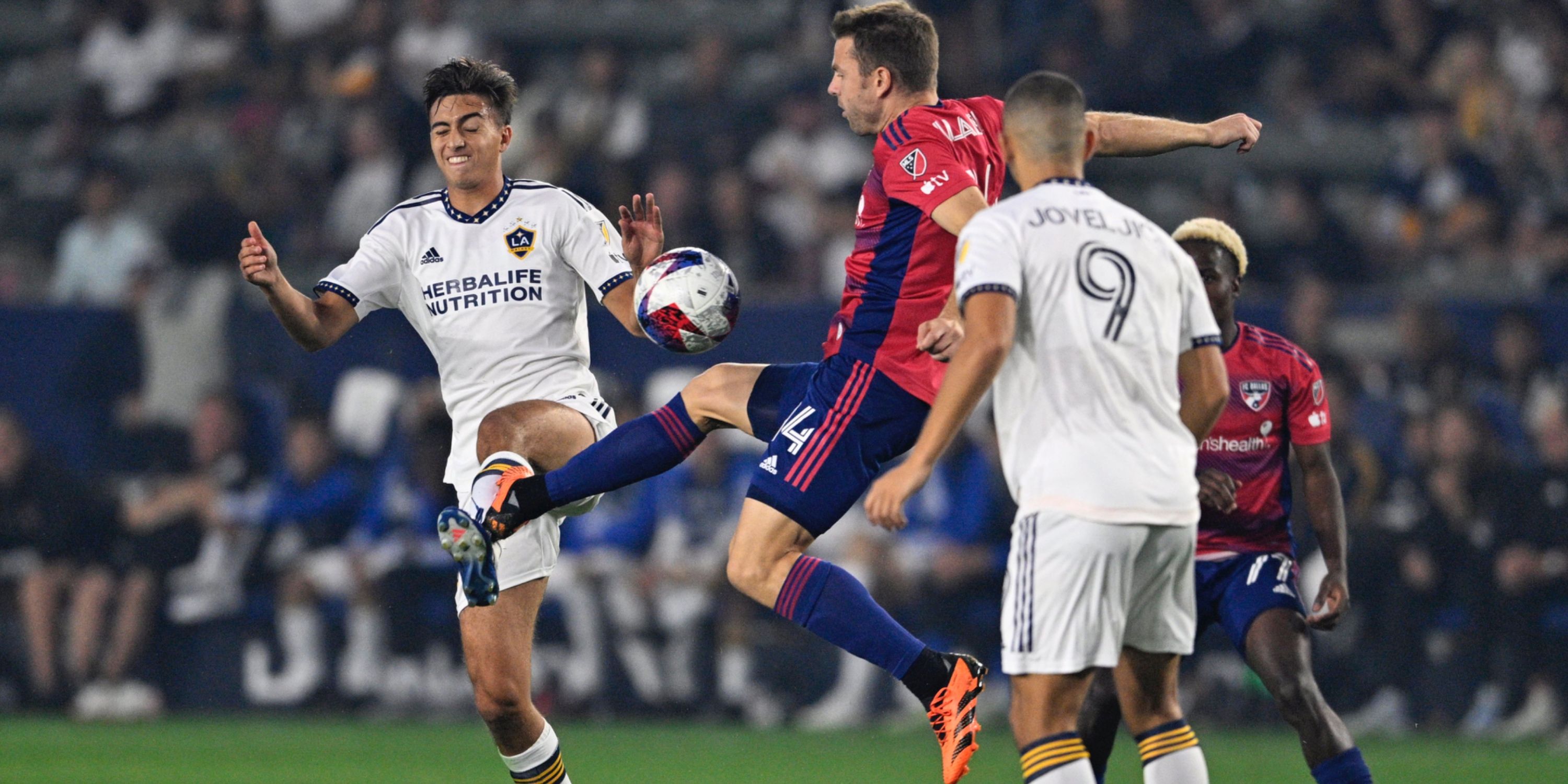 From Ashes to Ascendancy: LA Galaxy’s Season of Redemption