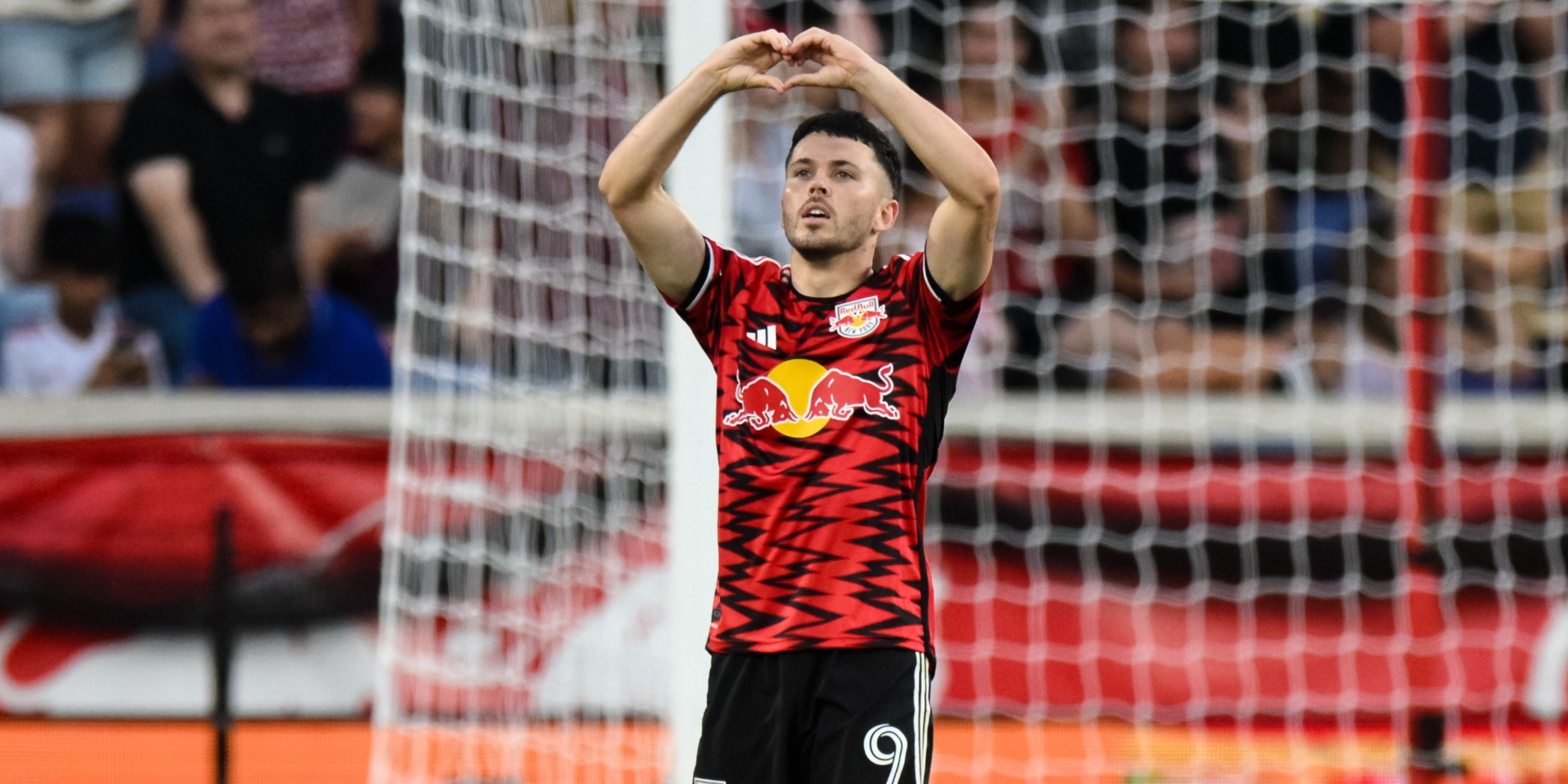 Red Bulls' Lewis Morgan Named 2024 MLS Comeback Player of the Year