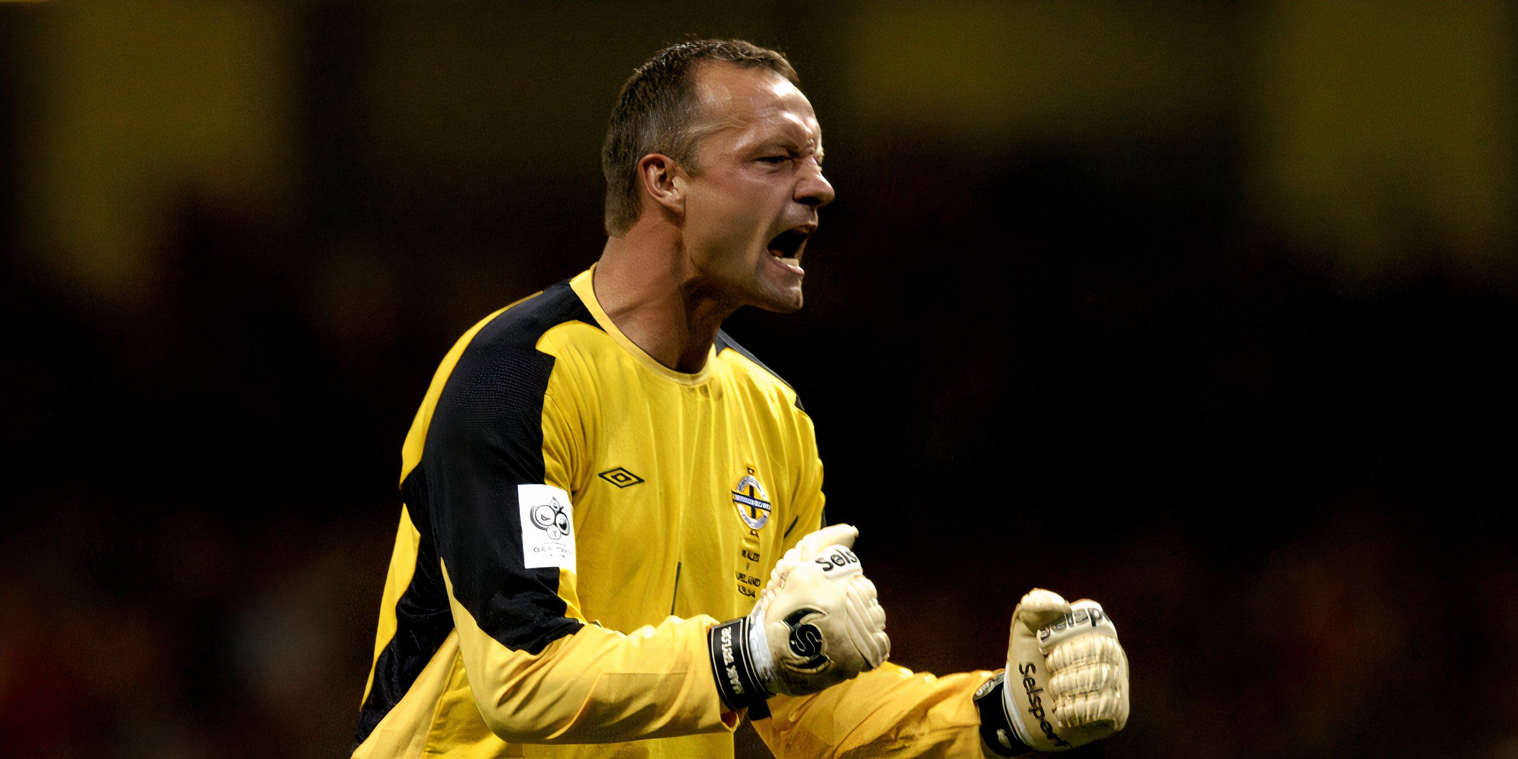 10 Greatest Northern Ireland Goalkeepers in Football History [Ranked]