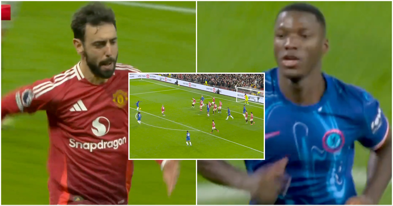 Man Utd 1-1 Chelsea: Player Ratings and Match Highlights