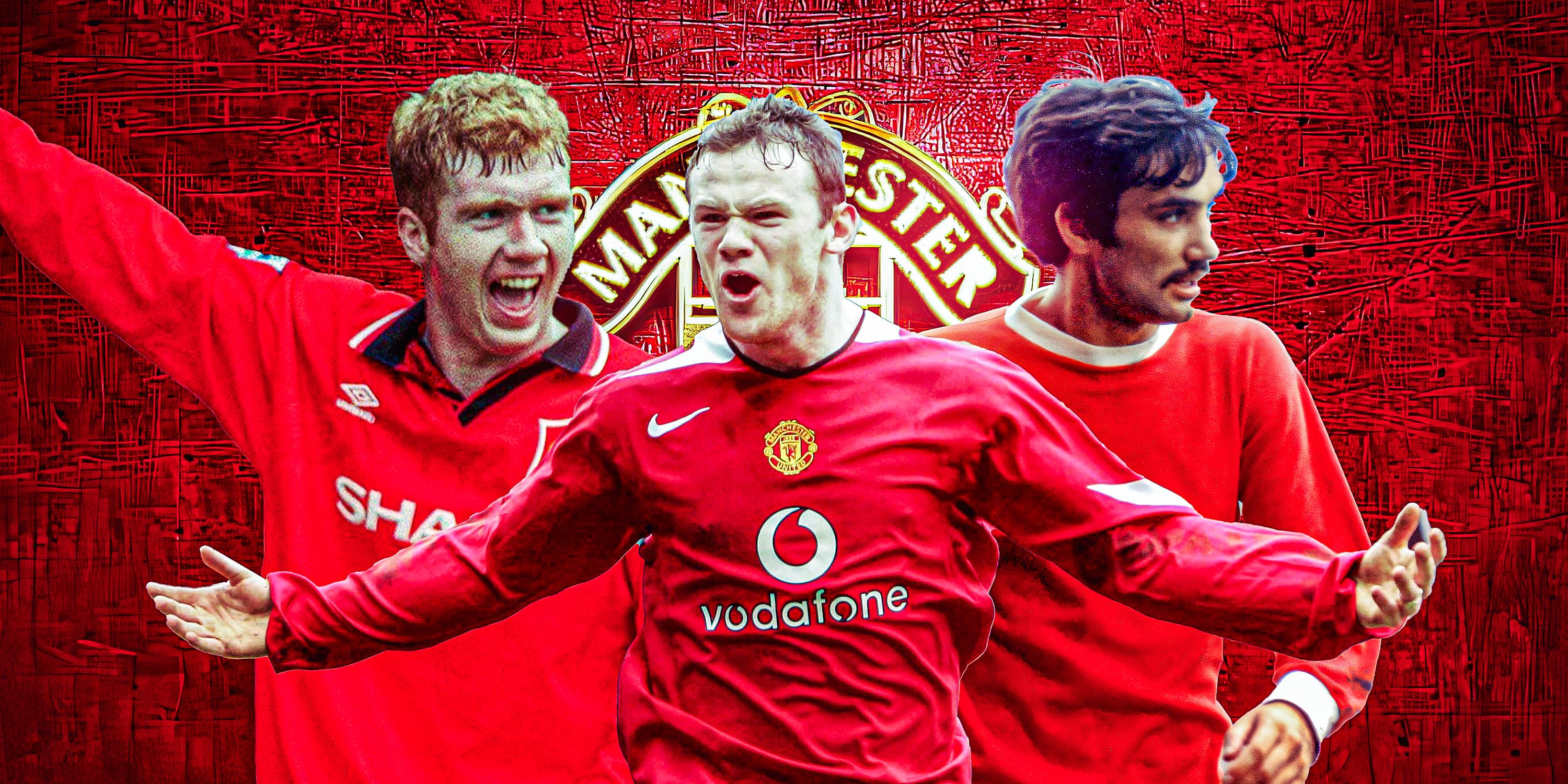 11 Players With the Most Appearances in Man Utd History [Ranked]