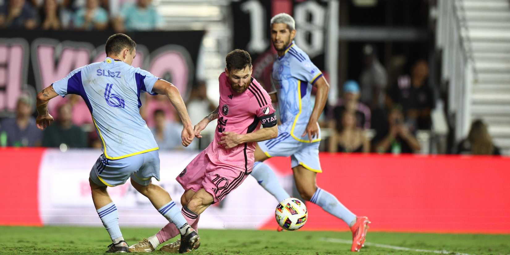 Inter Miami vs Atlanta United Predicted Lineups and Starting 11s as ...