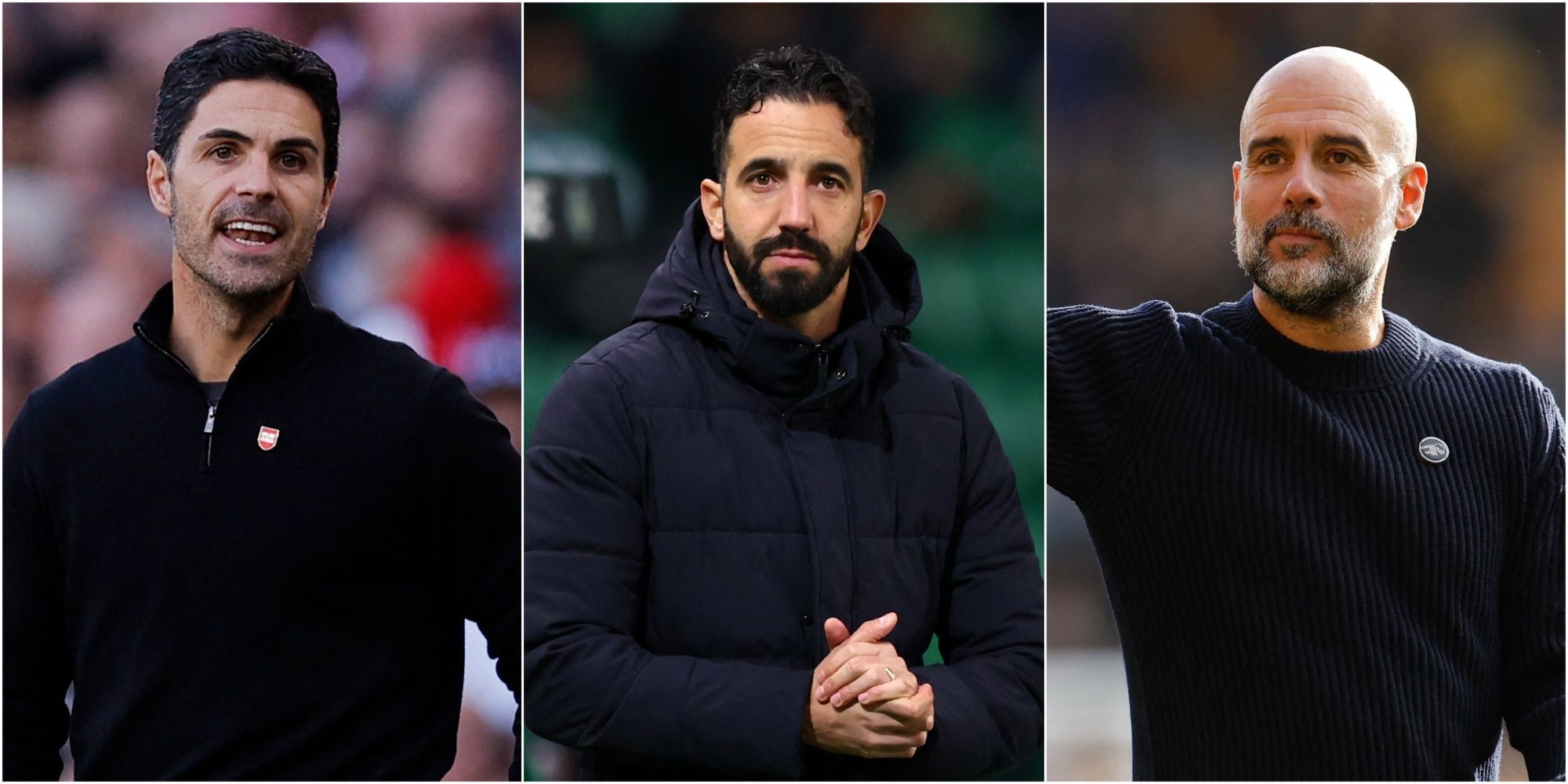 Ranking all 20 Premier League Managers by Their Playing Careers