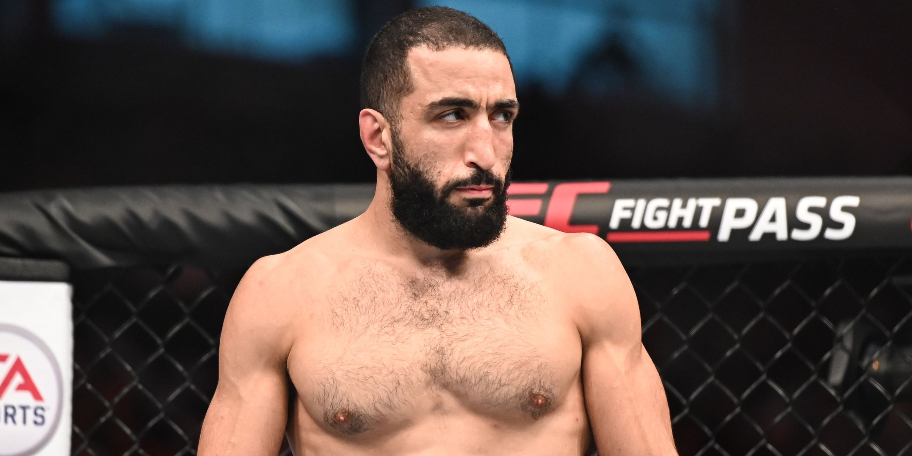 Belal Muhammad 'Goes Too Far' With Social Media Attack on Sean Strickland