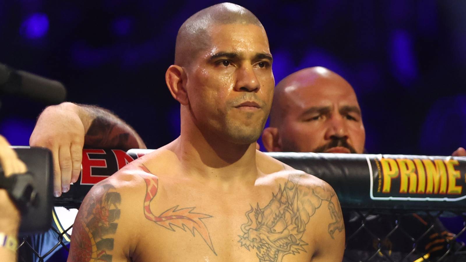 Alex Pereira Named Only UFC Opponent Who Scared Him