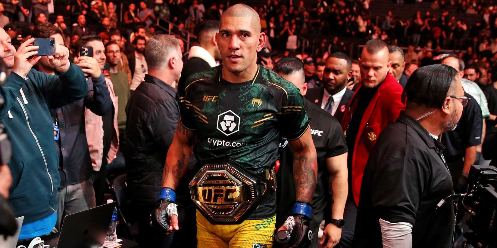 Dana White Names 4 Most Dangerous Fighters in UFC Right Now