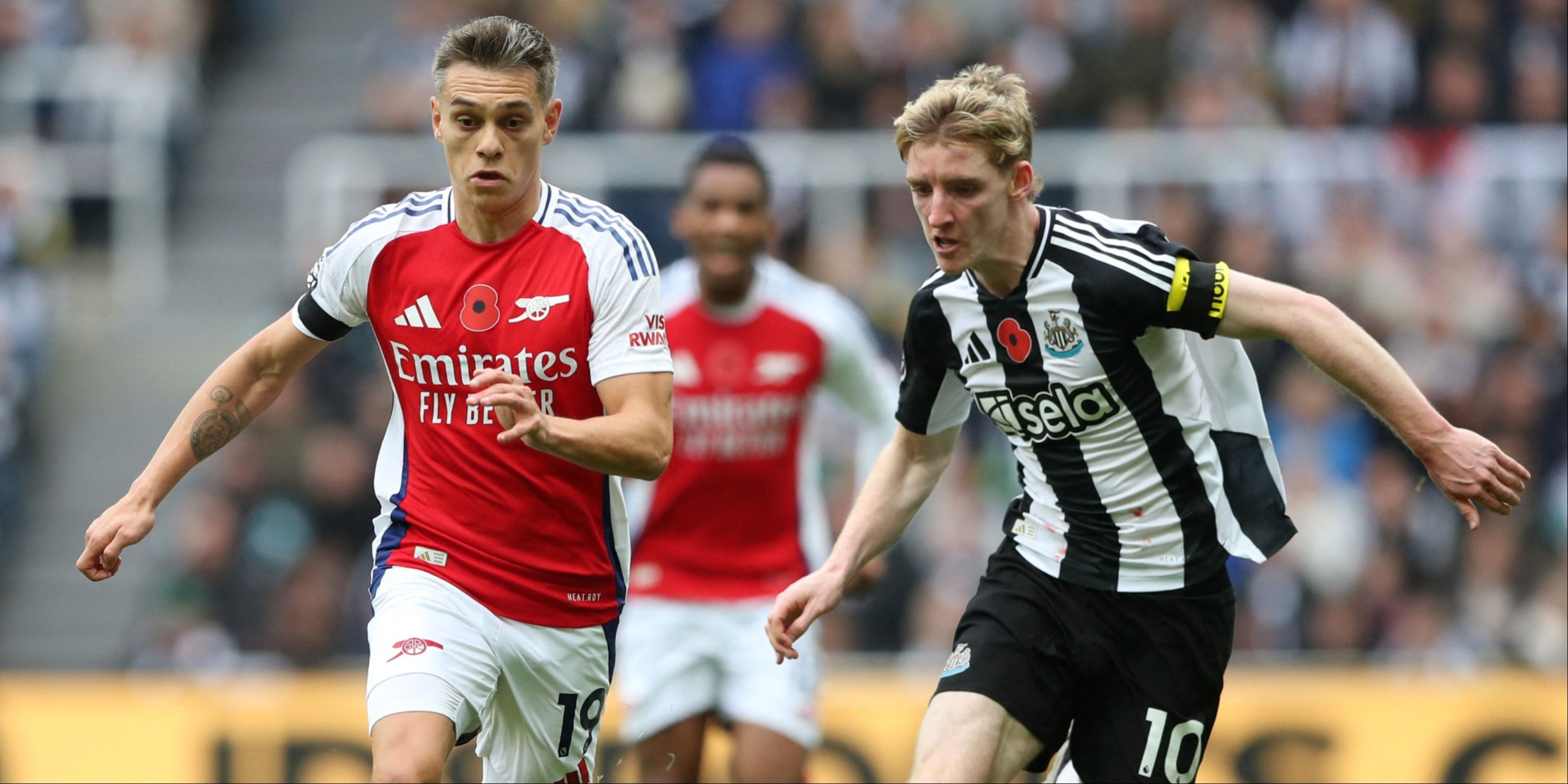 20 Greatest Defenders In Premier League History (Ranked)