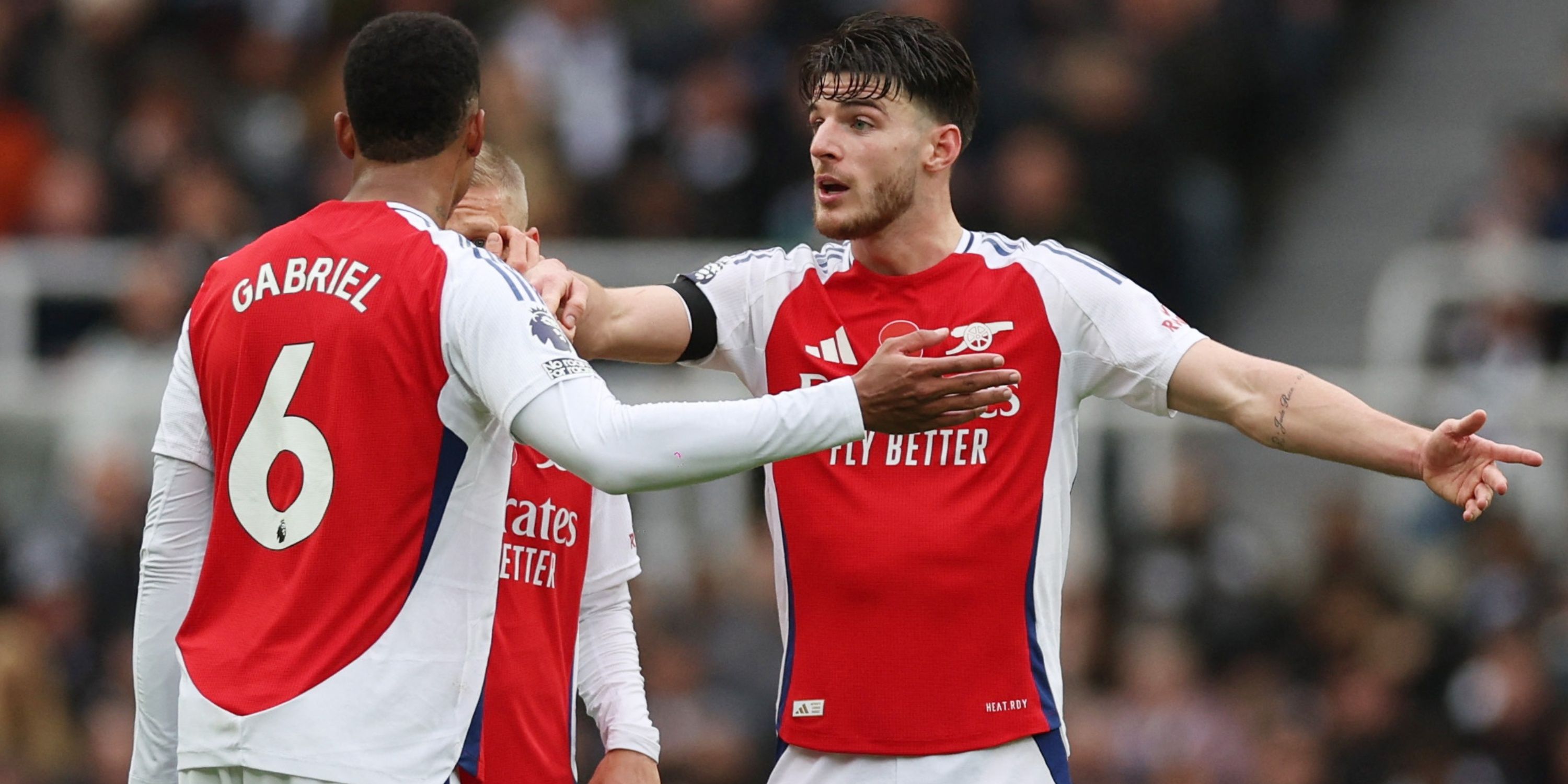 Ian Wright Rages After Arsenal v Newcastle, Questions Arteta