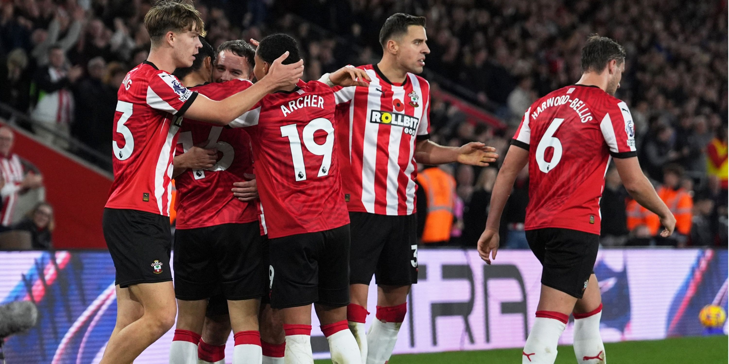 Southampton 1-0 Everton: Player Ratings and Match Highlights