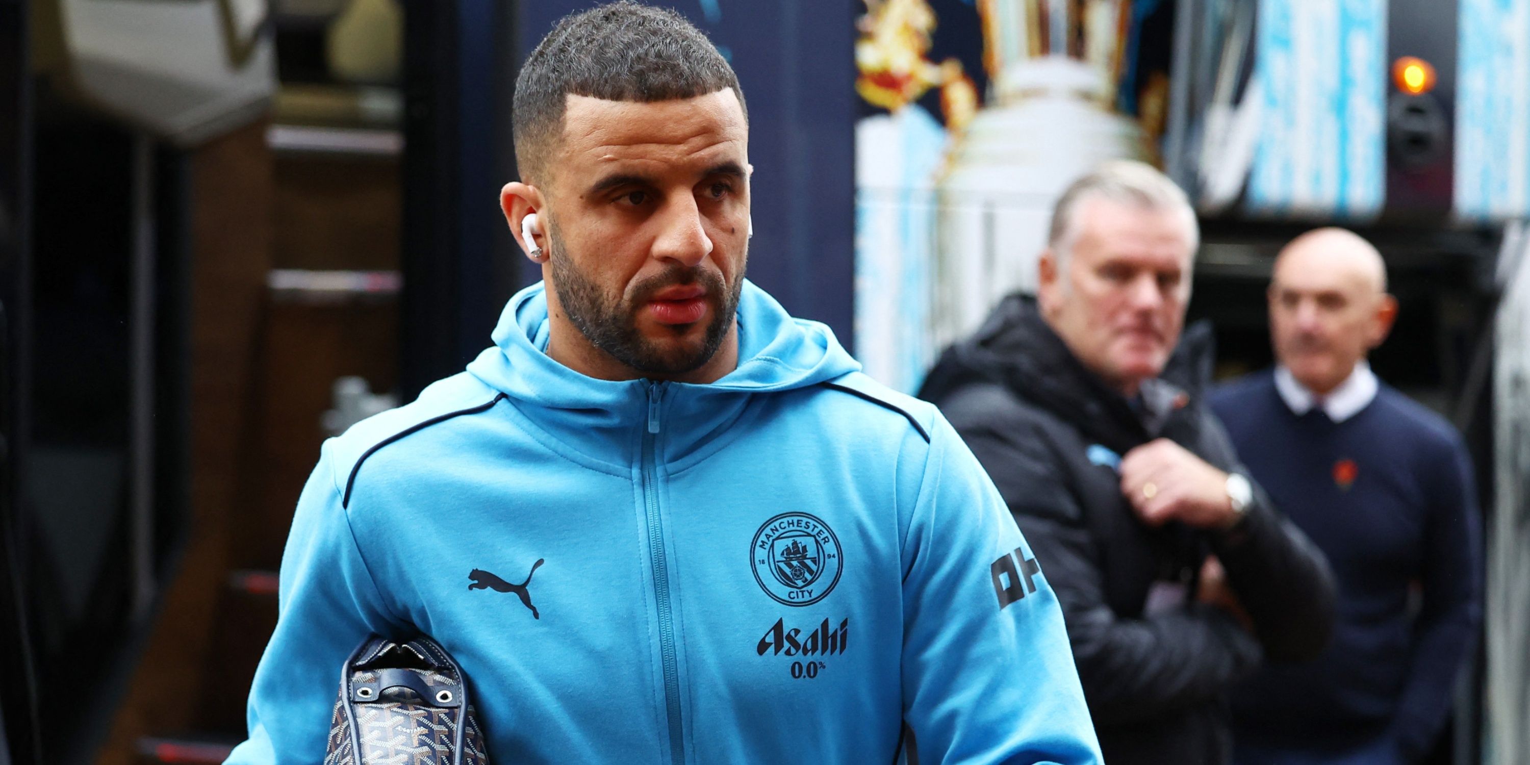Fabrizio Romano Shares Big Update on Kyle Walker Leaving Man City Fabrizio Romano Shares Big Update on Kyle Walker Leaving Man City