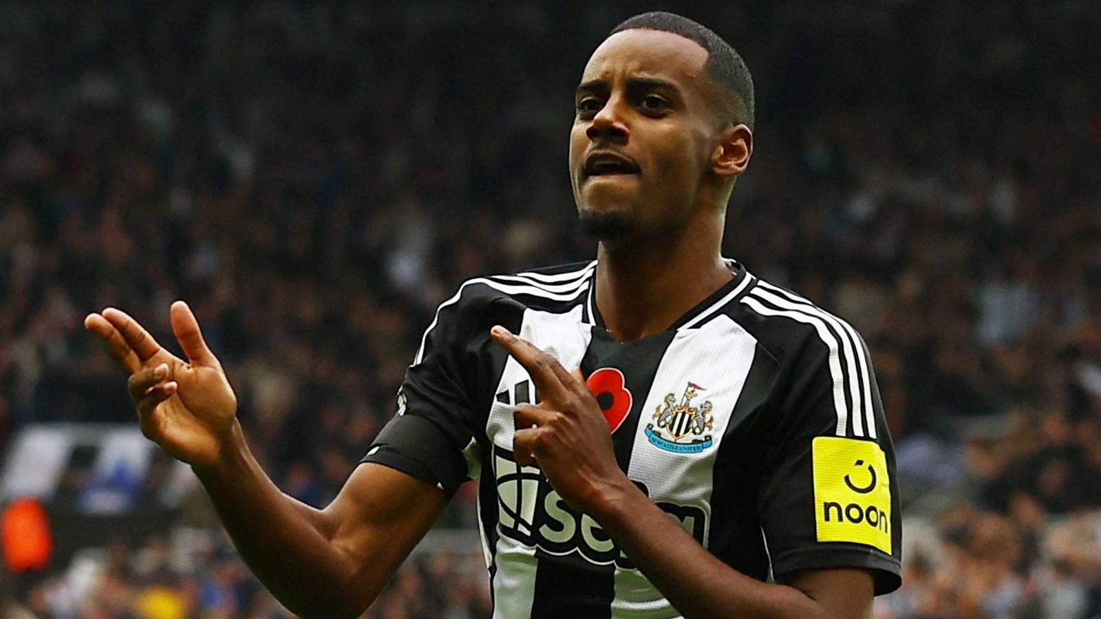 Liverpool Compile 6-Striker Shortlist In Case They Don't Sign Alexander ...