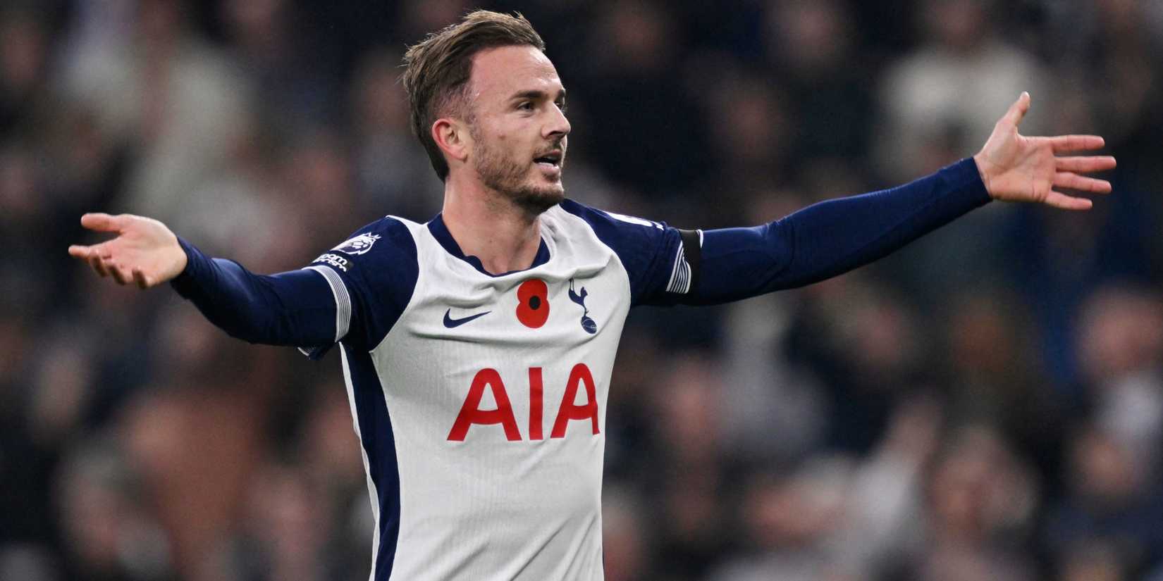 Man City v Tottenham Confirmed Starting Lineups for Premier League ...