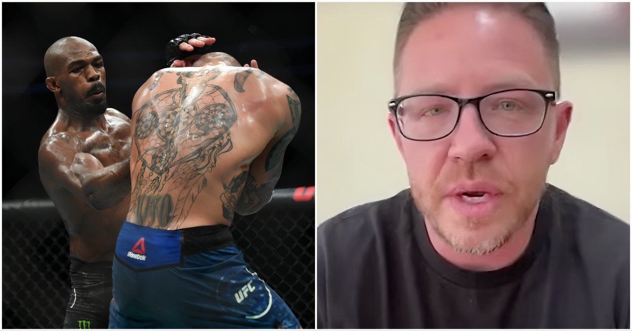 Jon Jones Coach Comments on Possible Retirement After Stipe Miocic Fight