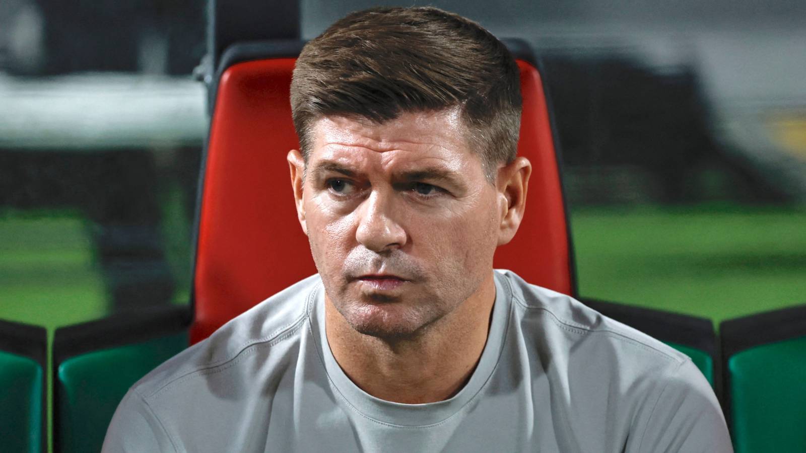 Steven Gerrard Named the Four Toughest Opponents of his Career