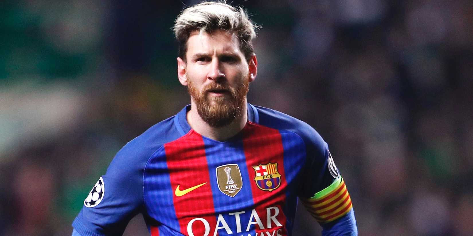 Lionel Messi Speaks English During Match For Very First Time