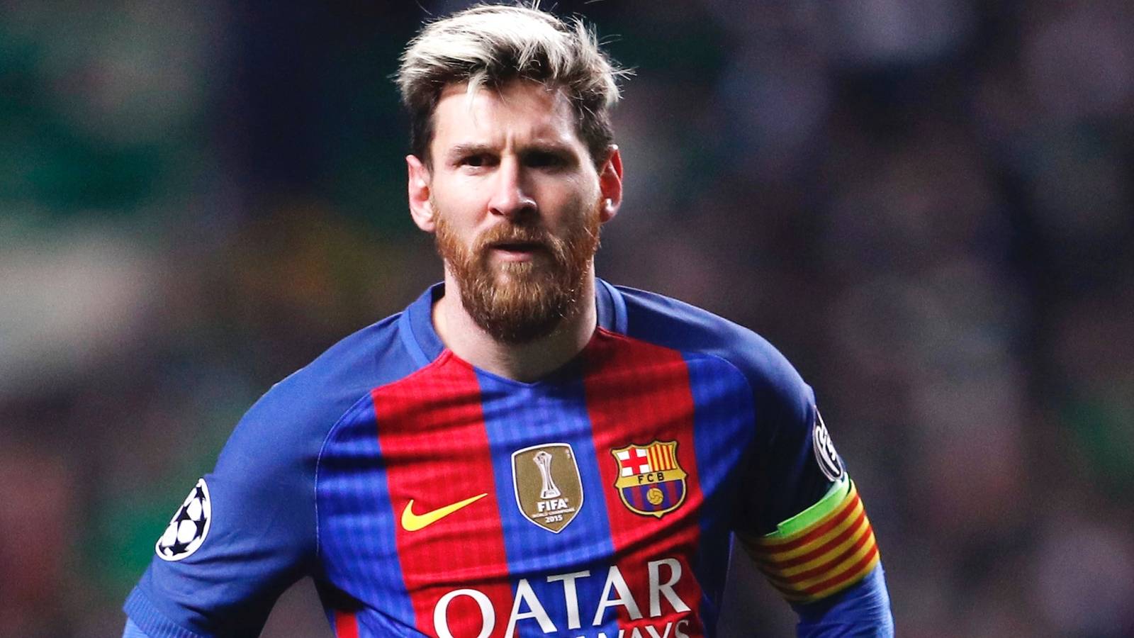 In 2016, Messi Named ‘Special’ Talent as ‘the Great English Player of ...