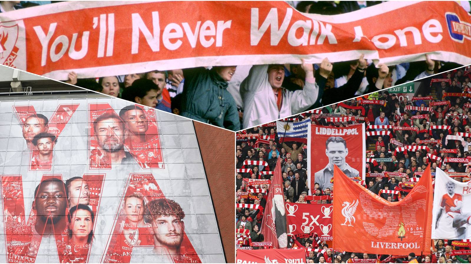 Why Liverpool Fans Sing ‘You’ll Never Walk Alone’