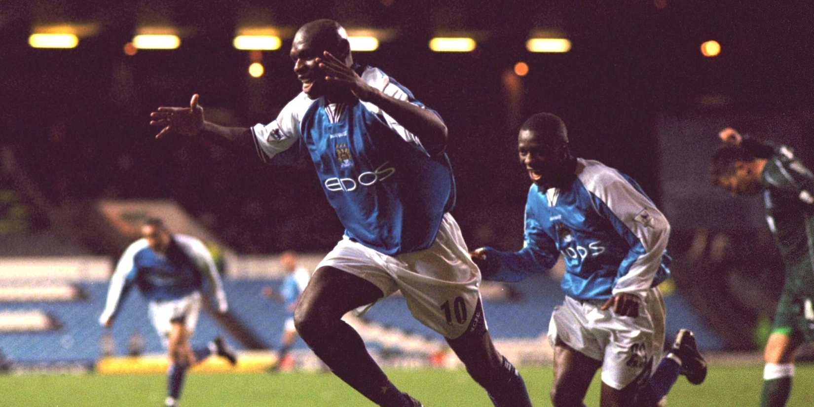11 Best Number 10s in Man City History (Ranked)