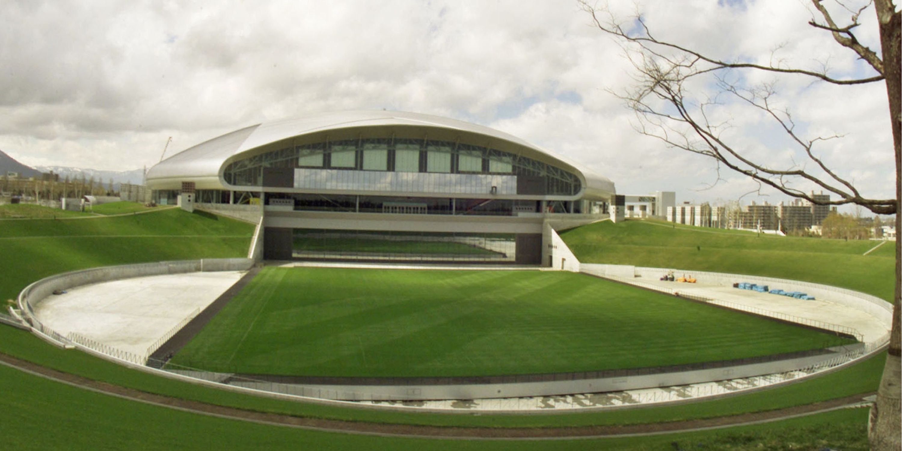 10 Most Unique Stadiums in Football History [Ranked]