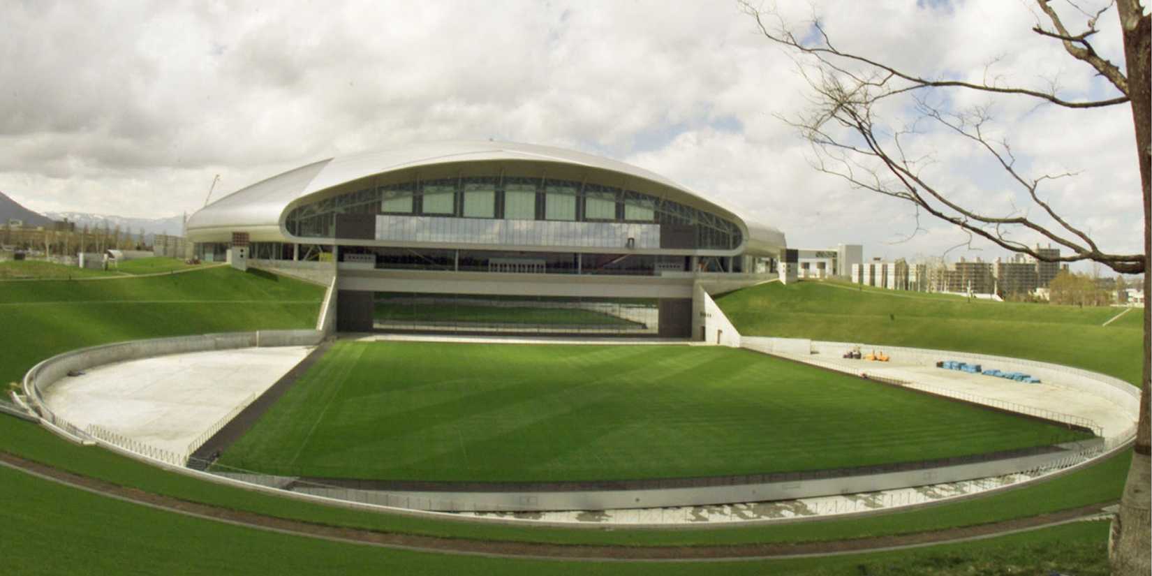 10 Most Unique Stadiums in Football History [Ranked]