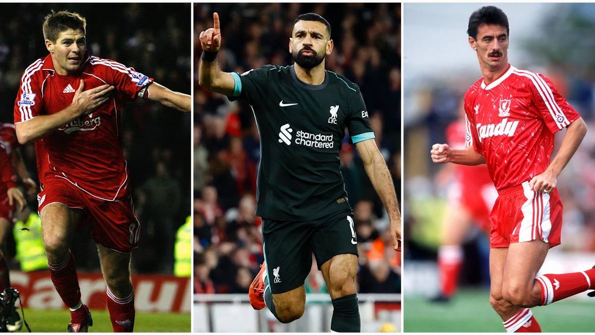 9 Highest Scoring Liverpool Players in History (Ranked)
