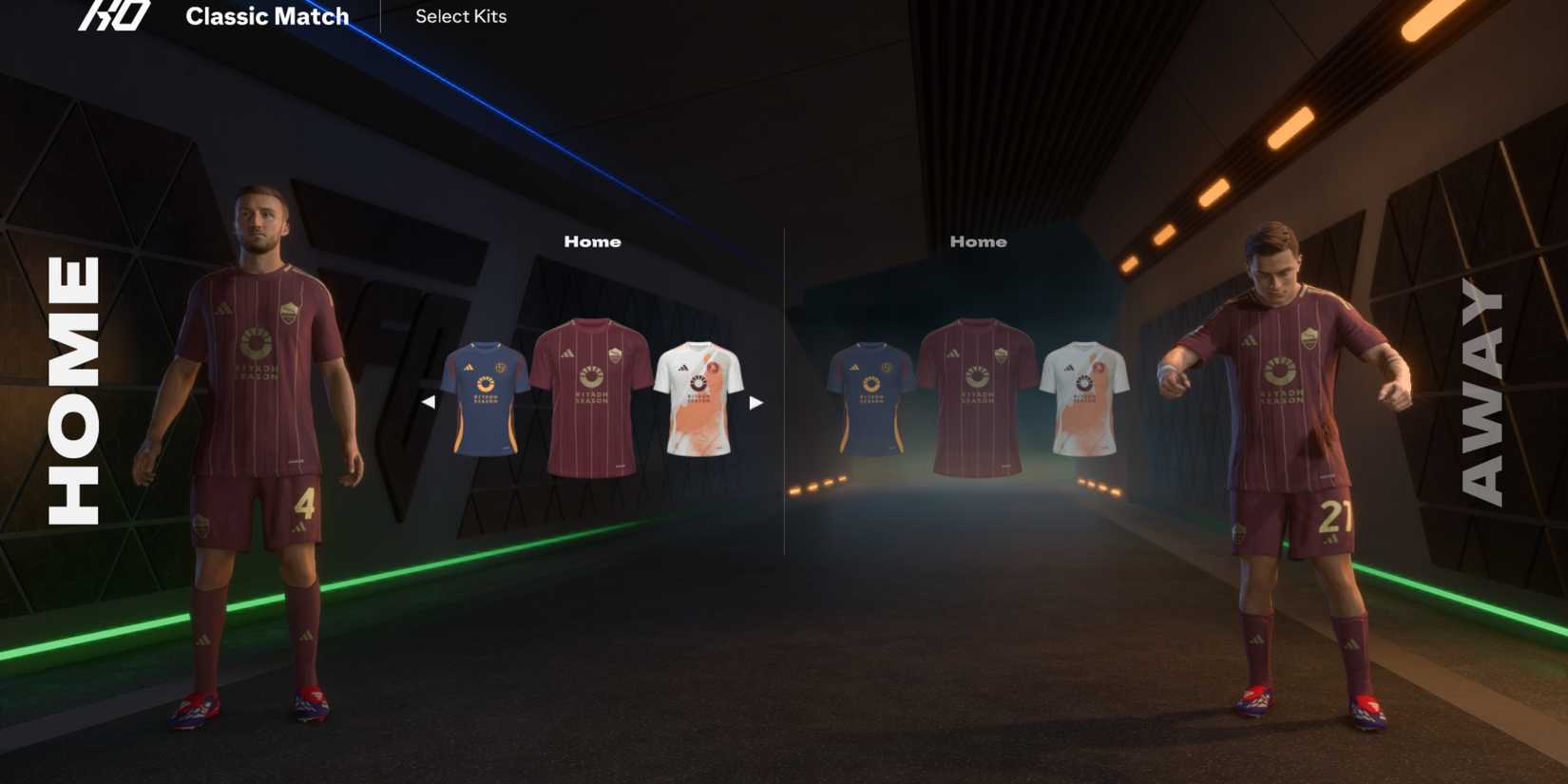 9 Best Kits in EA Sports FC 25 (Ranked)