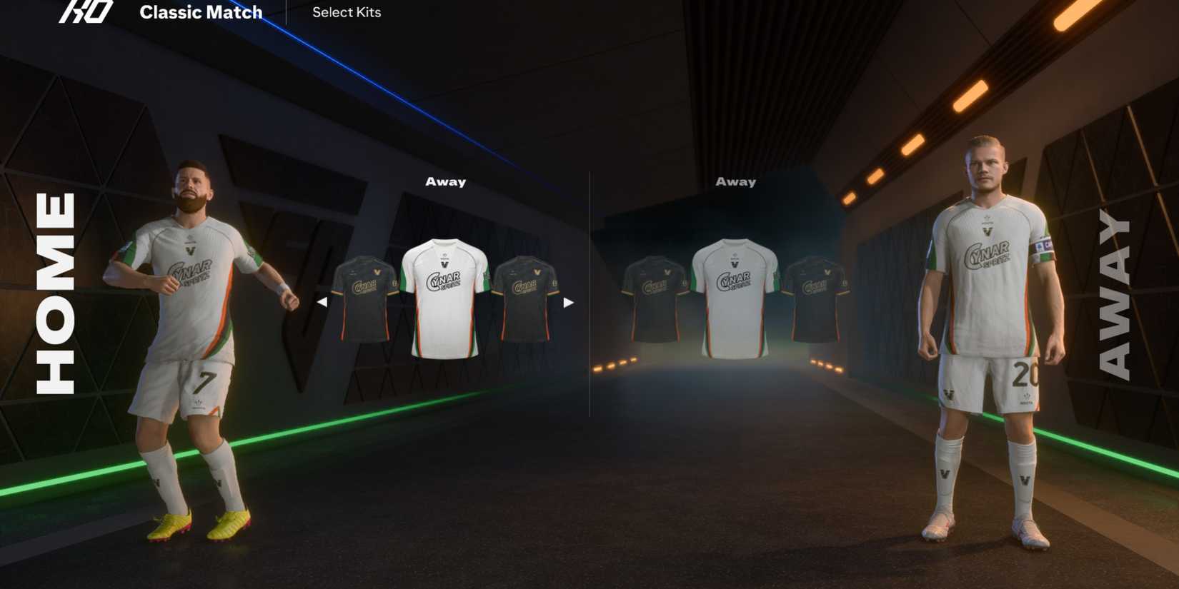 9 Best Kits in EA Sports FC 25 (Ranked)