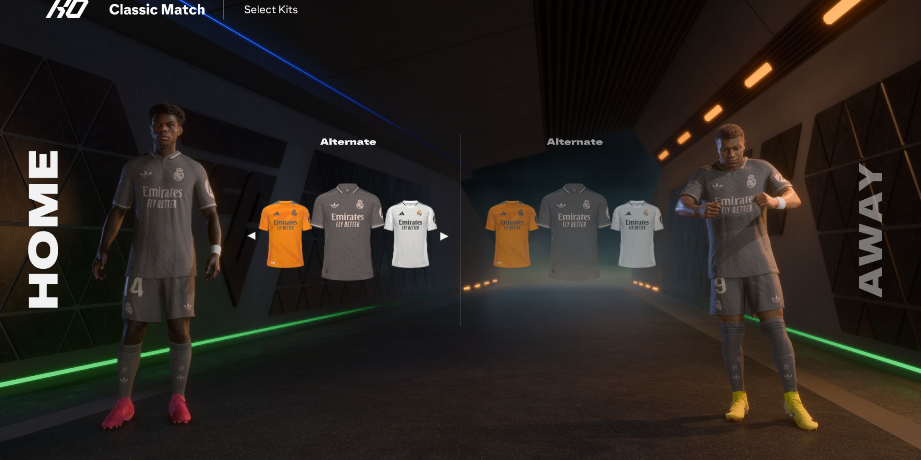 9 Best Kits in EA Sports FC 25 (Ranked)