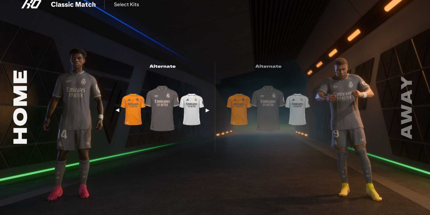 9 Best Kits in EA Sports FC 25 (Ranked)