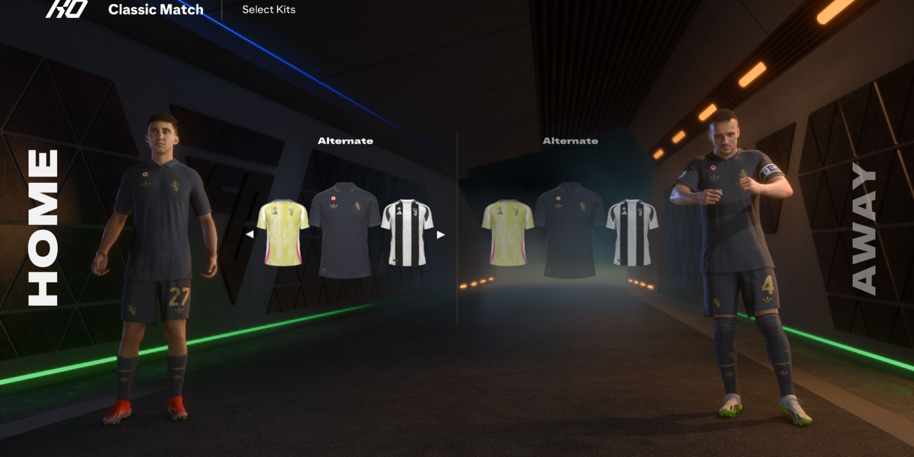 9 Best Kits in EA Sports FC 25 (Ranked)