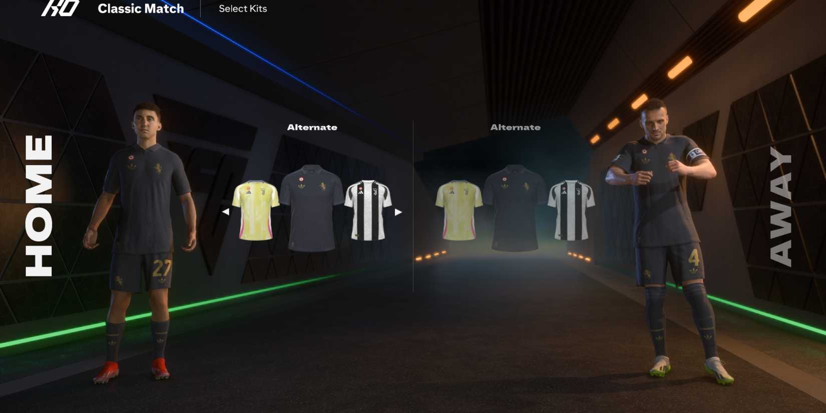 9 Best Kits in EA Sports FC 25 (Ranked)