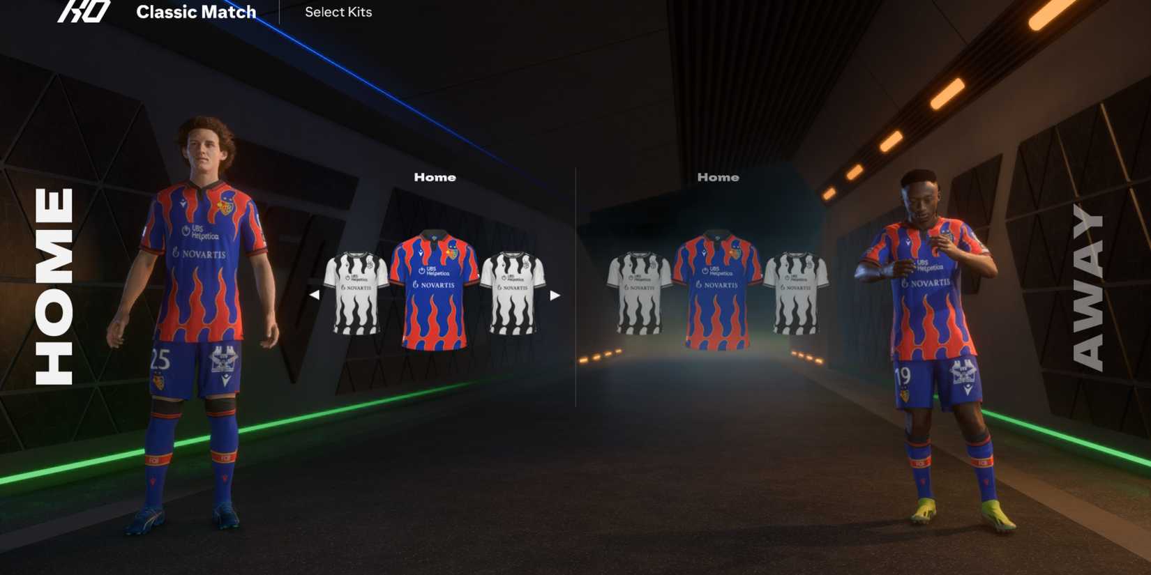 9 Best Kits in EA Sports FC 25 (Ranked)