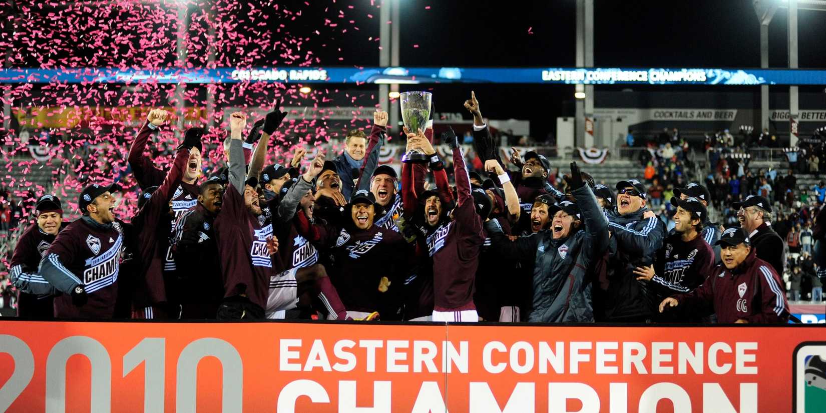 MLS Eastern Conference All-Time Winners List
