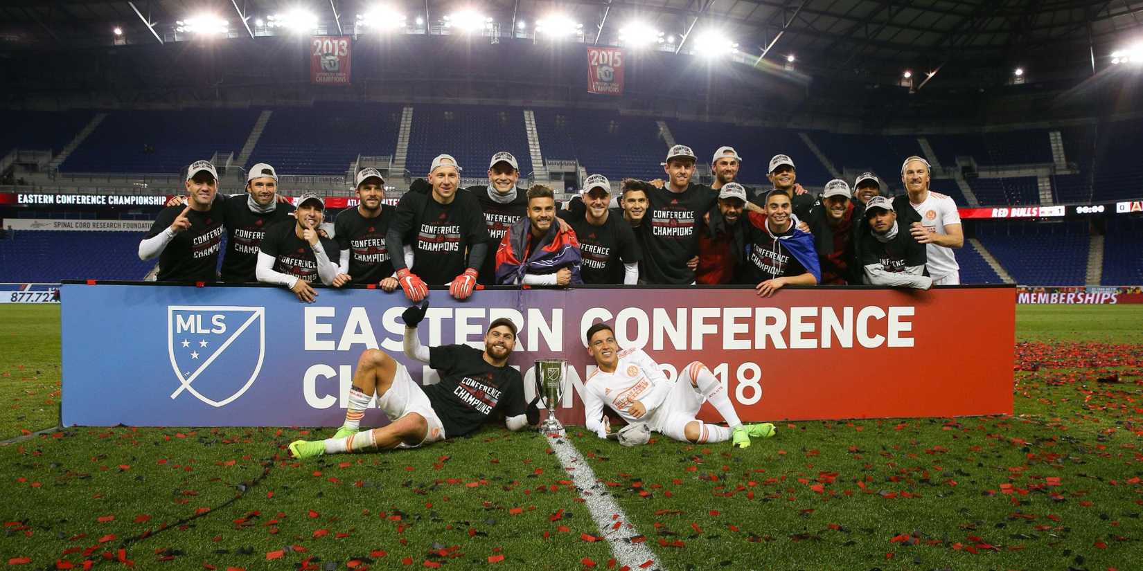 MLS Eastern Conference All-Time Winners List