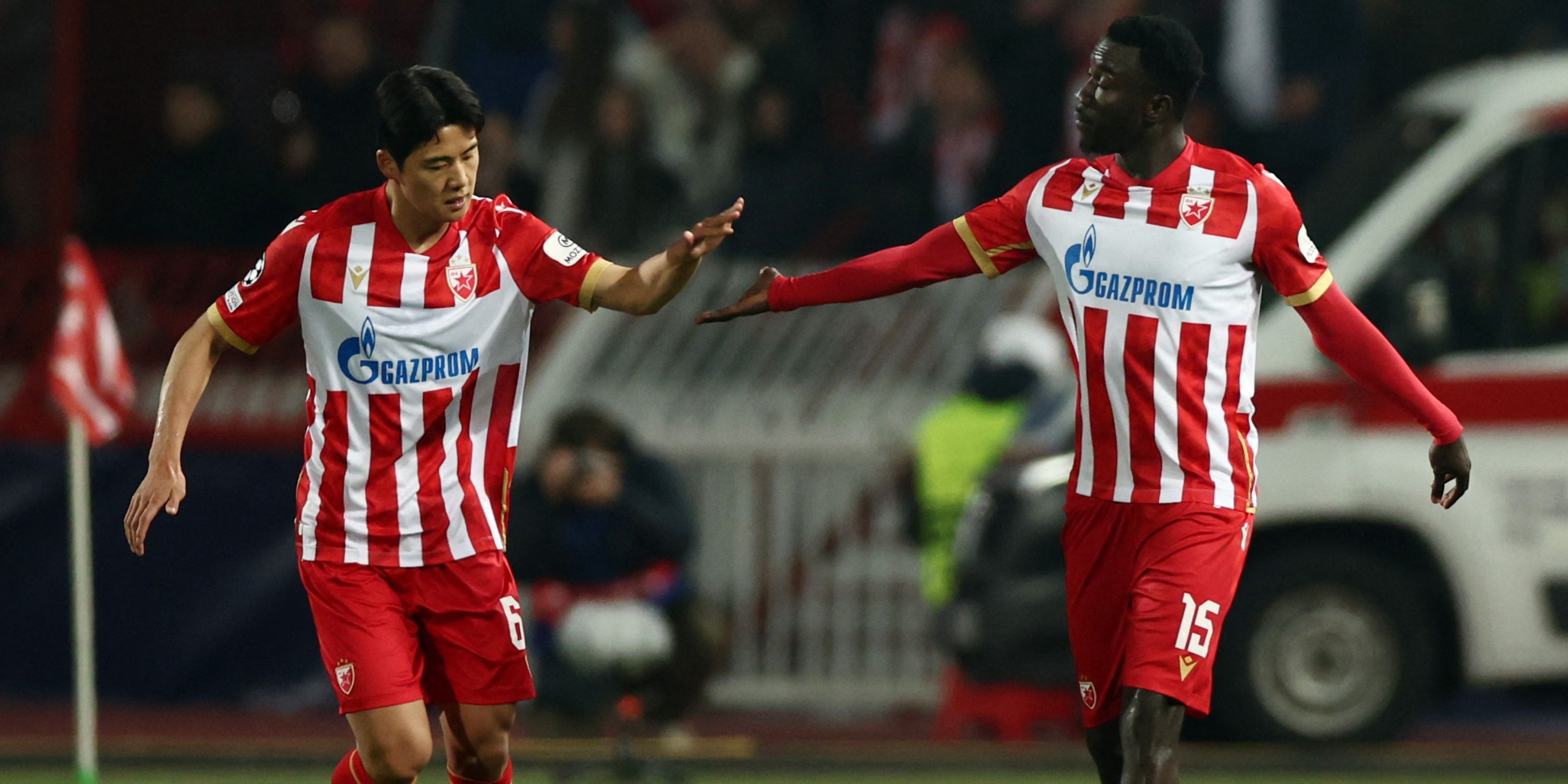 Crvena zvezda 2-5 Barcelona: Player Ratings and Match Highlights