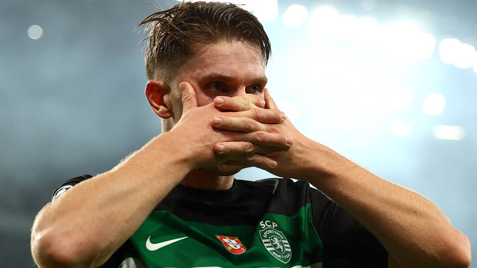 The Meaning Behind Viktor Gyokeres' Goal Celebration