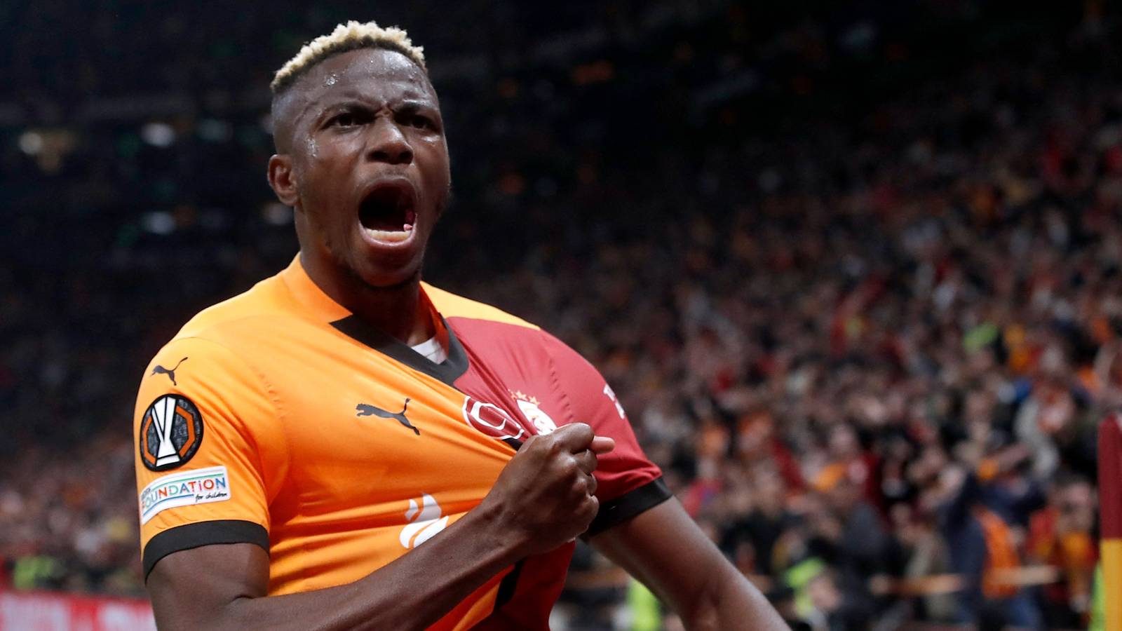 Fabrizio Romano Shares Big Man Utd Update on Victor Osimhen