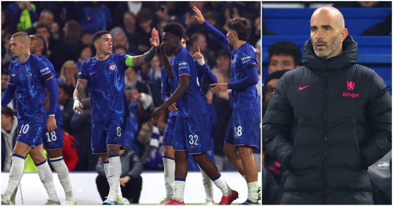 £195k p/w Chelsea Ace Must Start vs Arsenal as Maresca Faces Huge ...