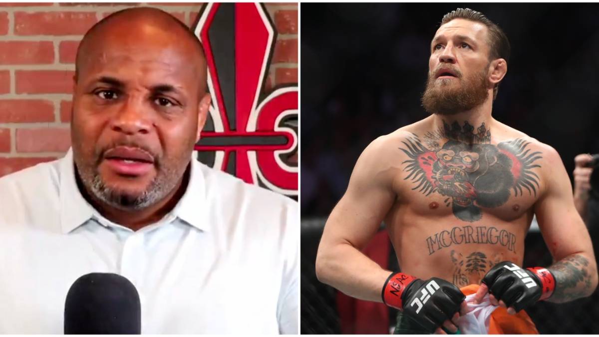 Why Daniel Cormier Doesn't Request to Interview Conor McGregor