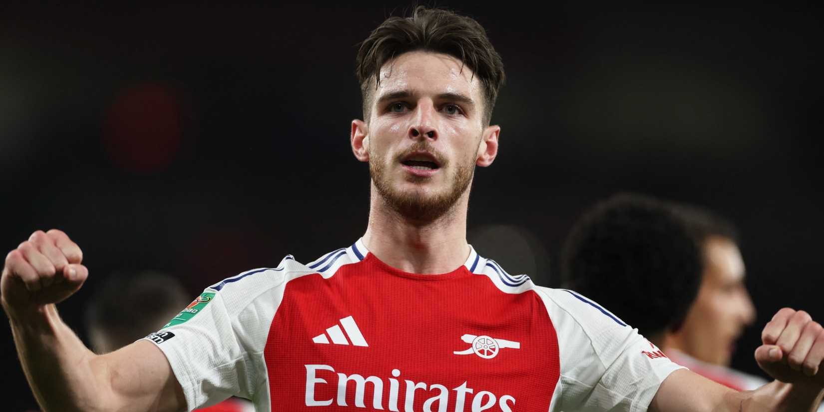 Declan Rice and Moises Caicedo's Stats Since Start of 2023/24 Season ...