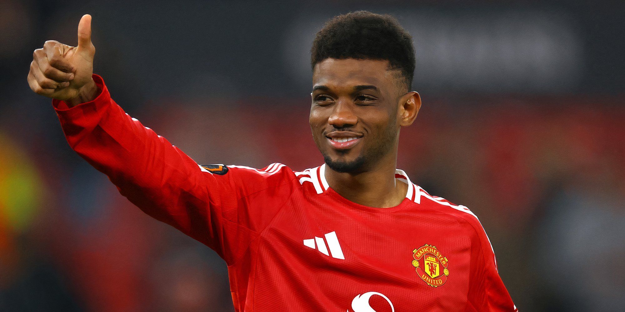 Ruud van Nistelrooy's Comments About Amad Diallo After Man Utd 2-0 PAOK ...