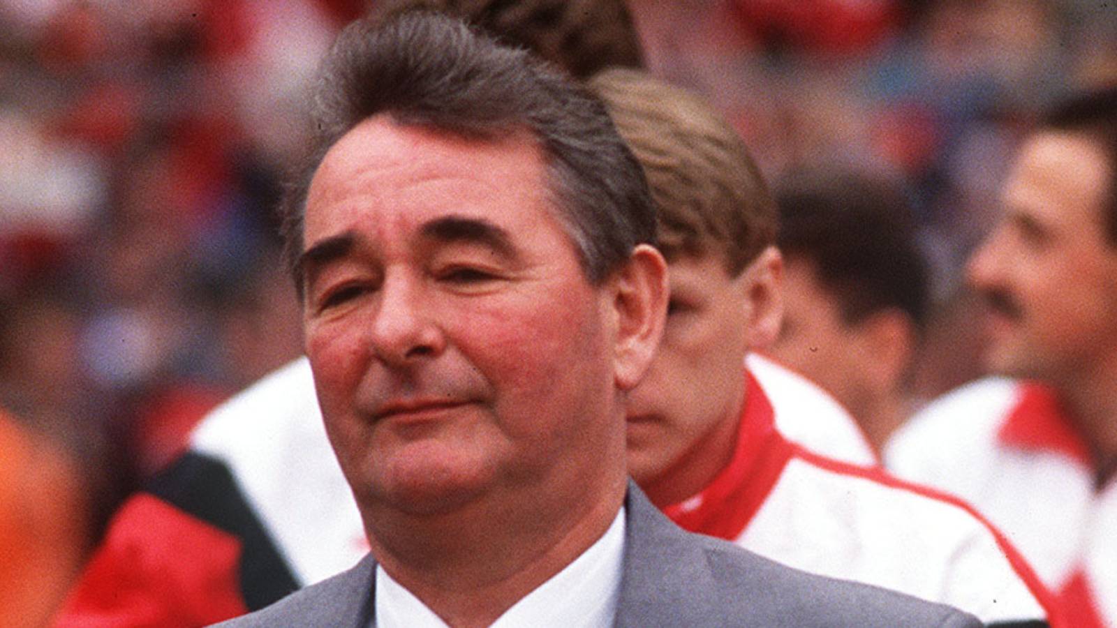 Brian Clough Named Scotland star as the 'Ugliest Player I Ever Signed'
