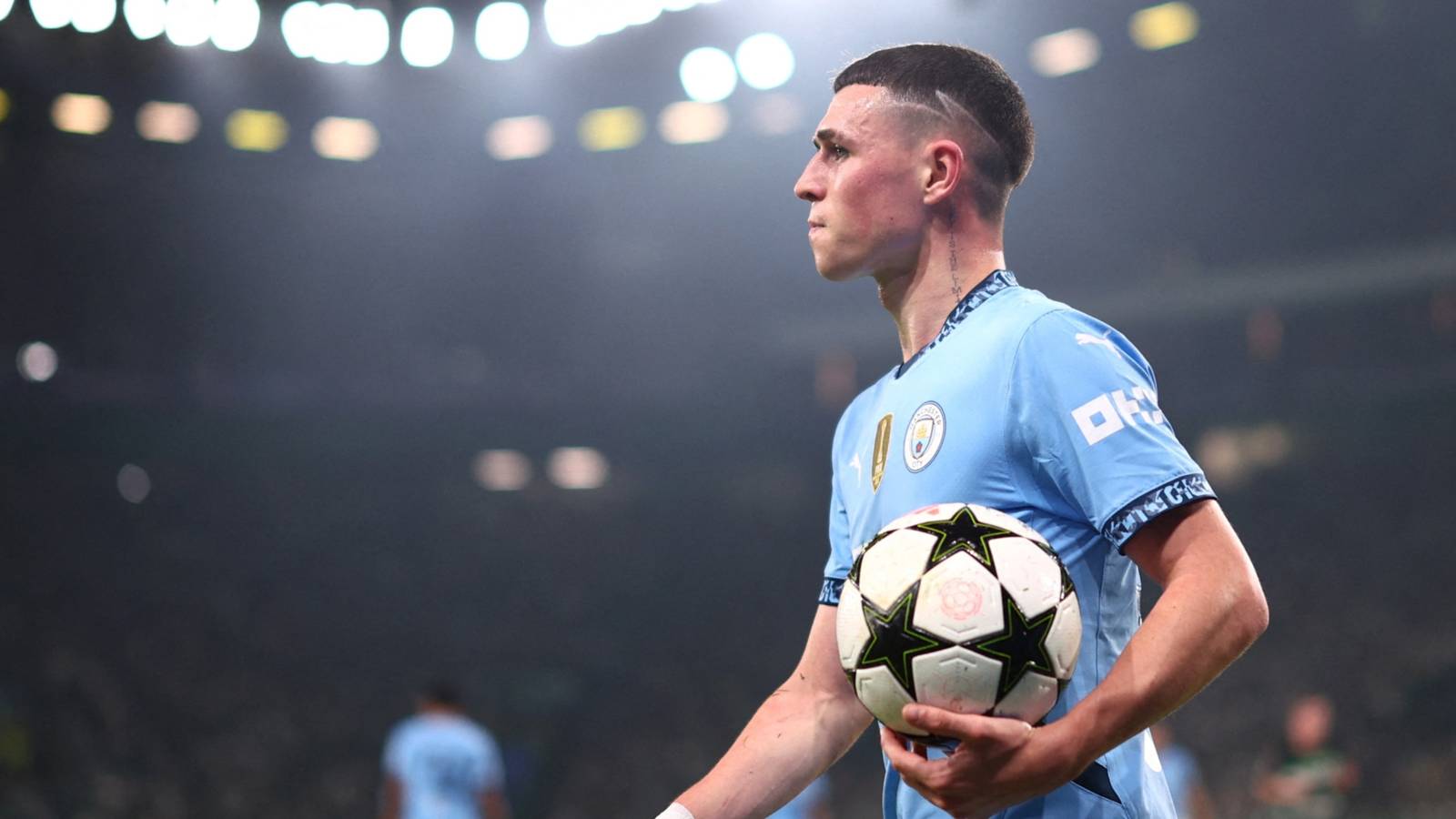 Phil Foden Named the Toughest Opponent of his Career