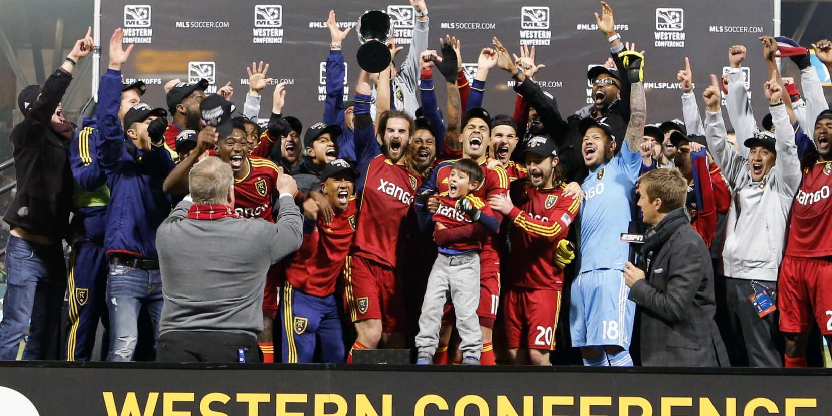 MLS Western Conference All-Time Winners List
