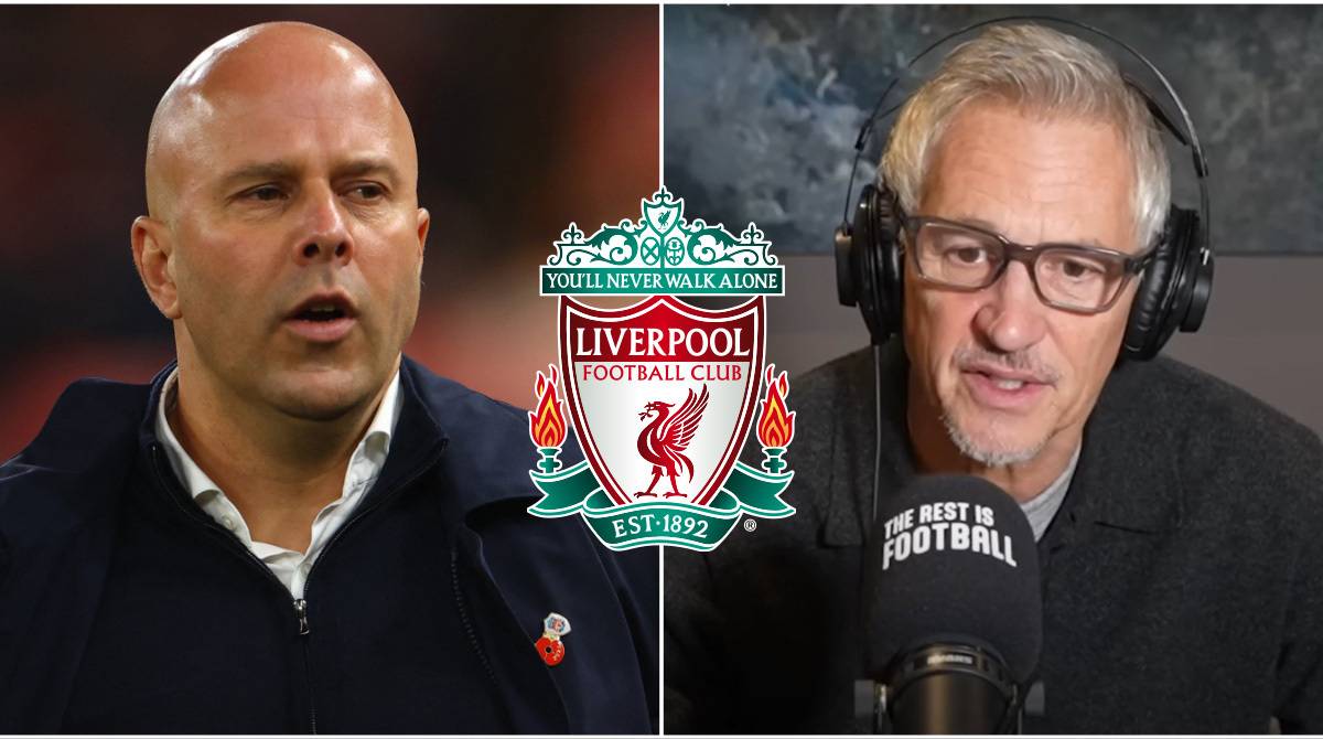 Gary Lineker Claims Liverpool Are Targeting £33m Premier League Ace