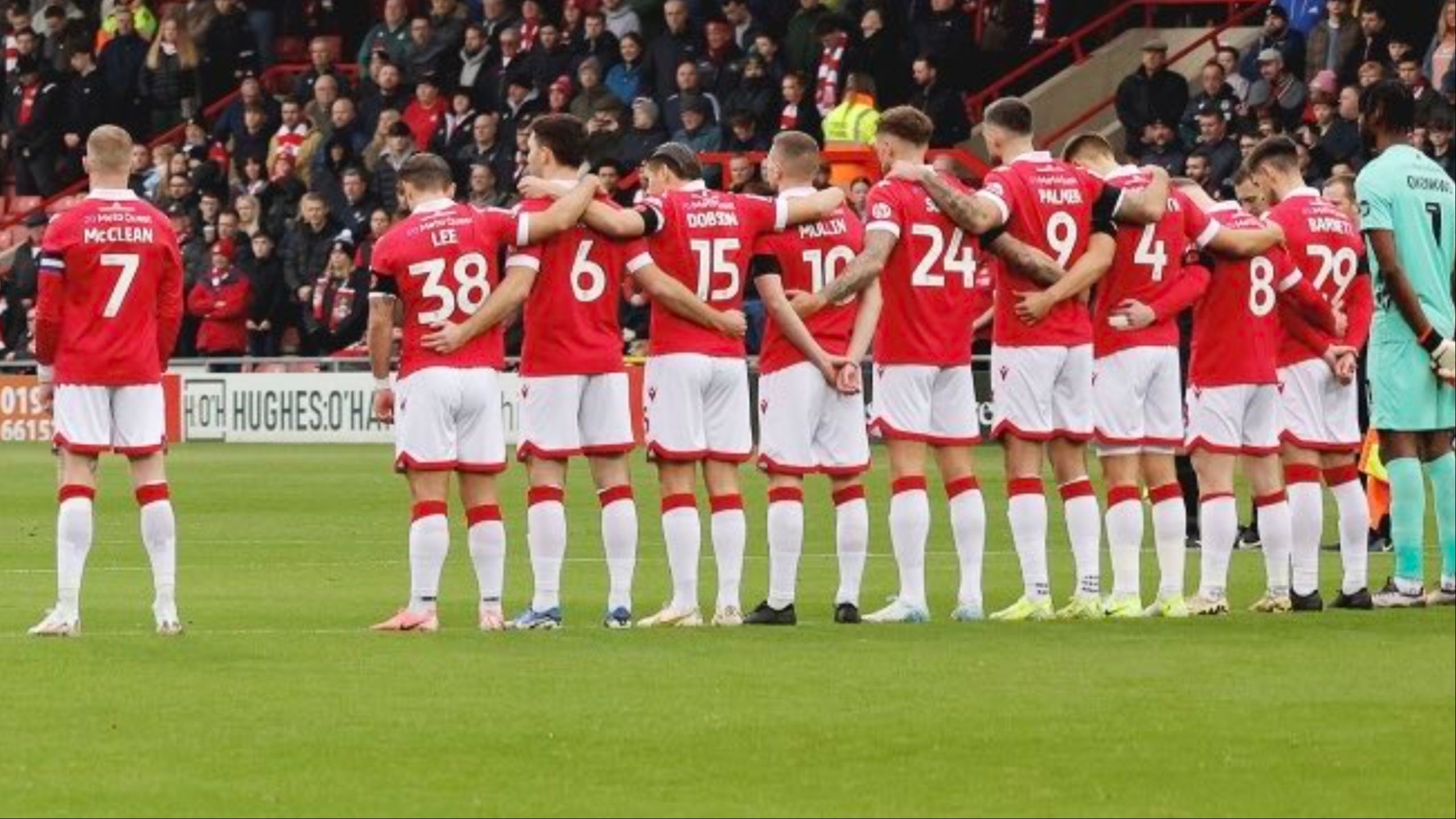 Why James McClean Refuses to Wear a Poppy