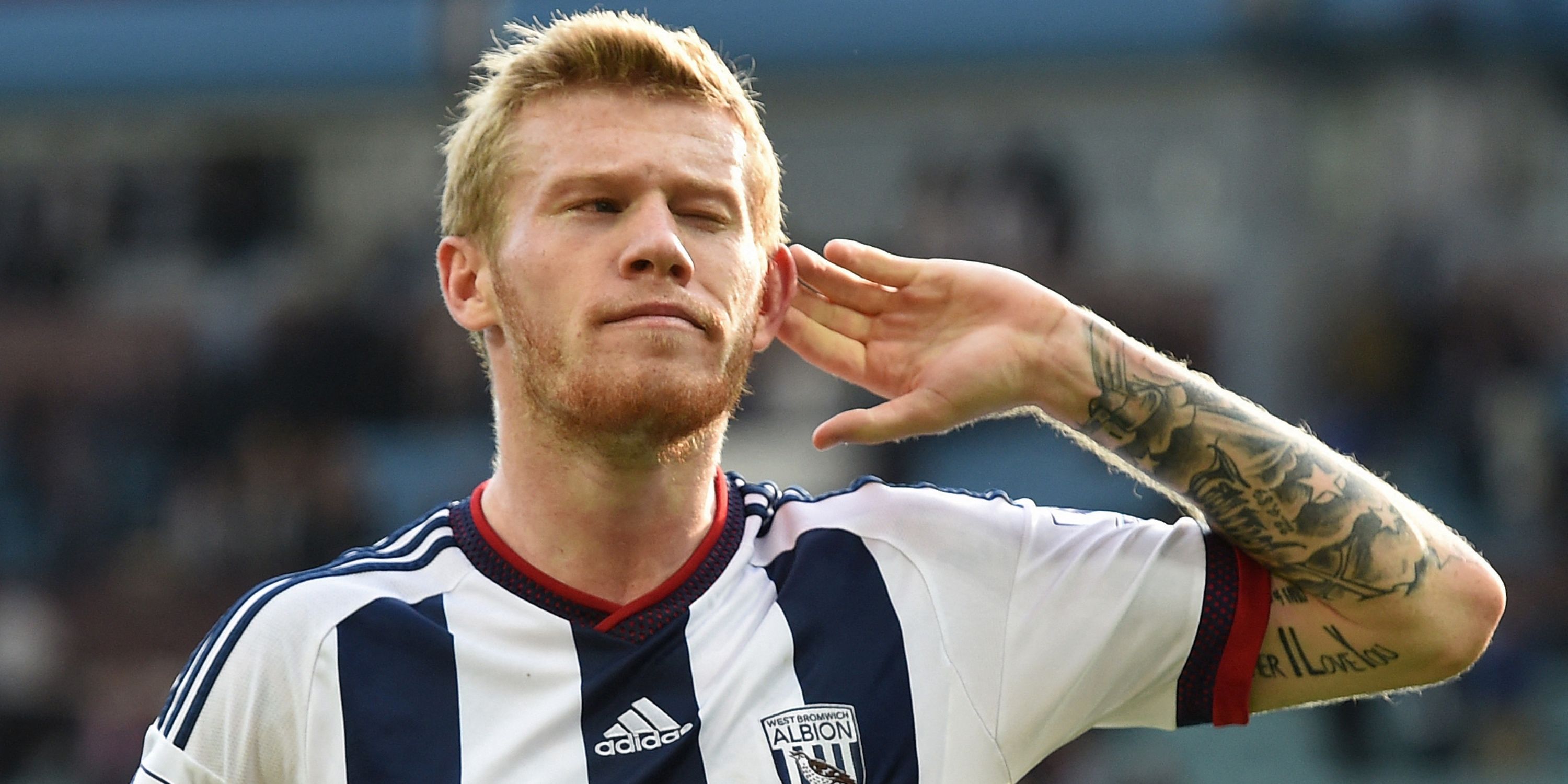 Why James McClean Refuses to Wear a Poppy